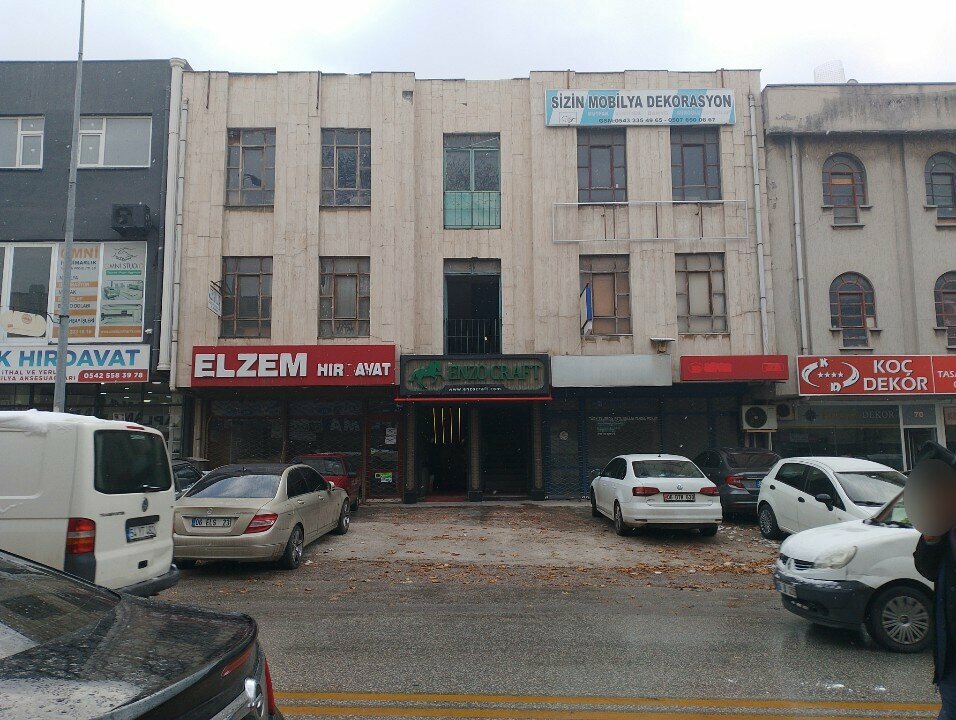 Mobilya aksesuar ve parçaları Sizin Mobilya Dekorasyon, Ankara, foto