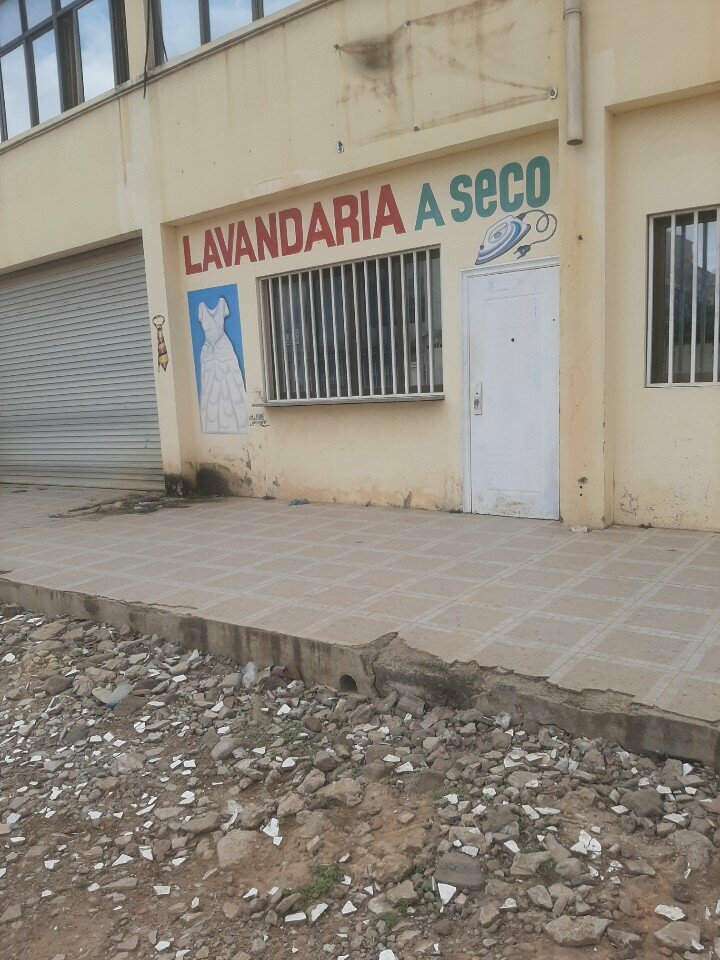 Çamaşırhaneler Lavanderia, Loanda, foto