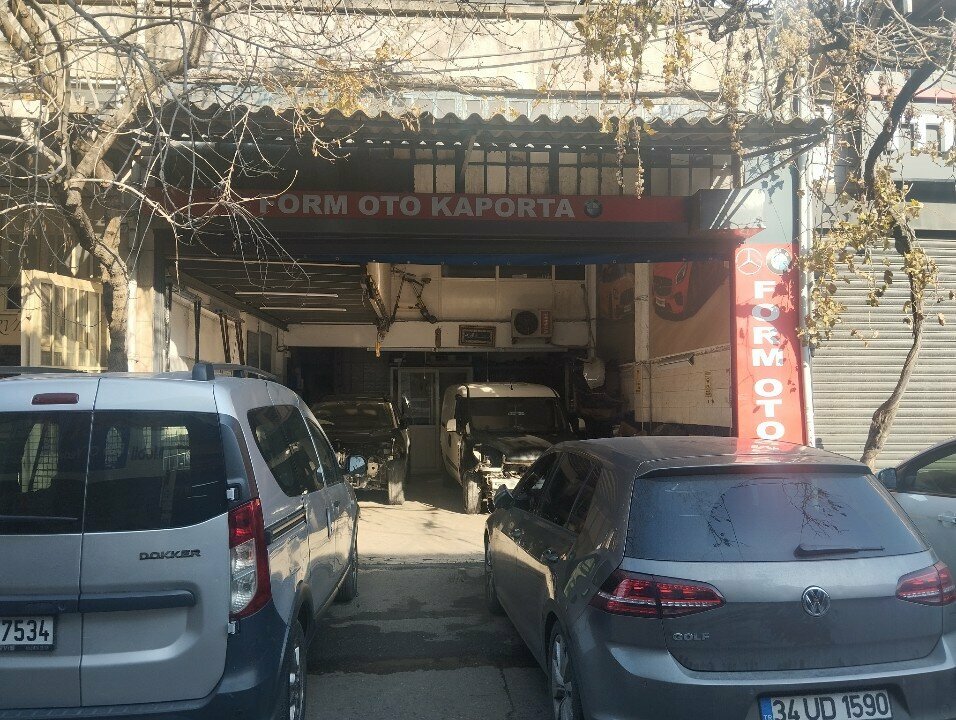 Otomobil servisi Form Oto, İstanbul, foto