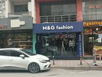 M&g Fashion (İstanbul, Esenyurt, Hacı Bayram Veli Cad., 112A), giyim mağazası  İstanbul'dan
