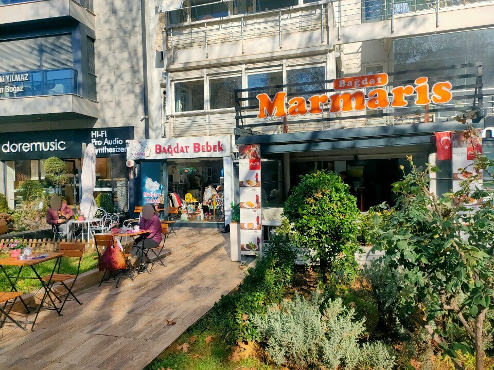 Çocuk giyim mağazaları Bağdat Bebek, İstanbul, foto