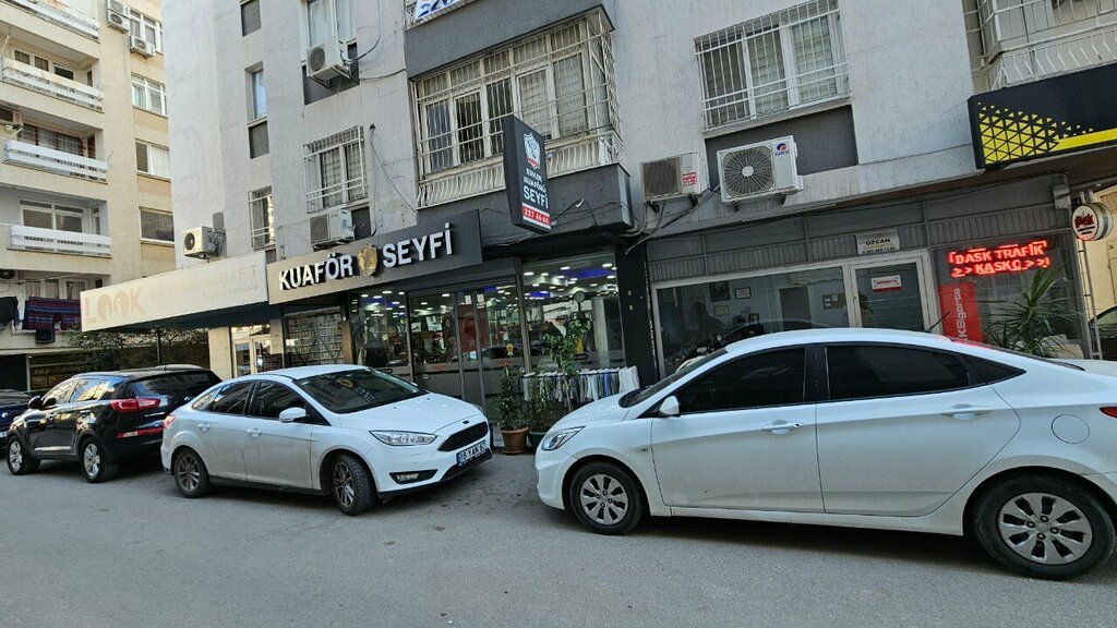Kuaförler Erkek Kuaförü Seyfi, Adana, foto