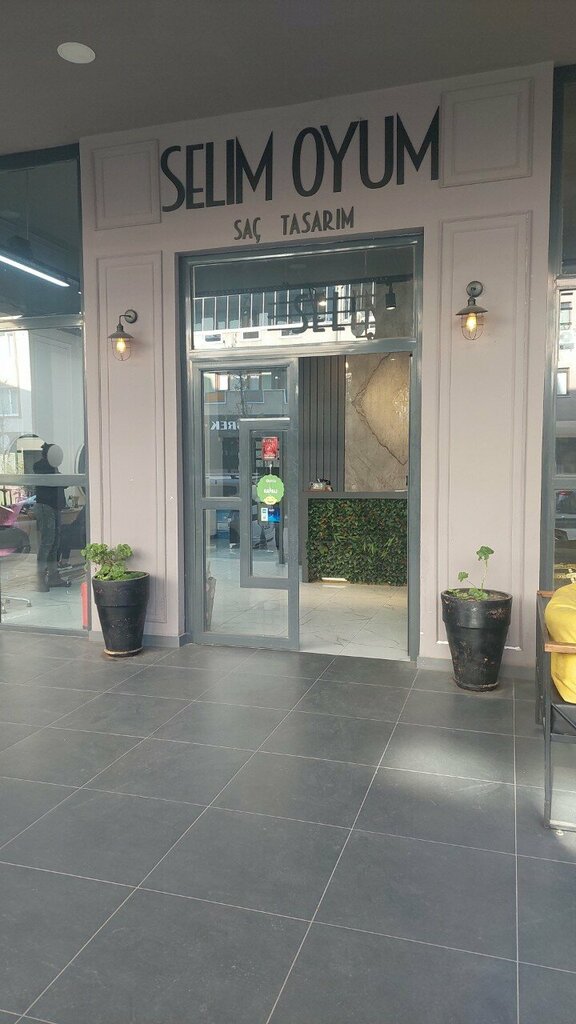 Kuaförler Selim Oyum Saç Tasarım, Bursa, foto