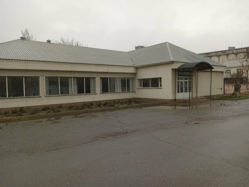 Kantin, yemekhane Altyn dan, Çimkent (Şımkent), foto