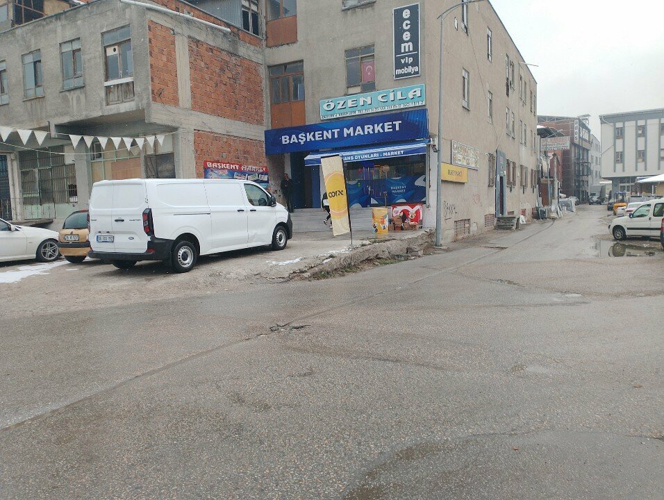 Alkollü içecekler Başkent Market Tekel Siteler, Ankara, foto