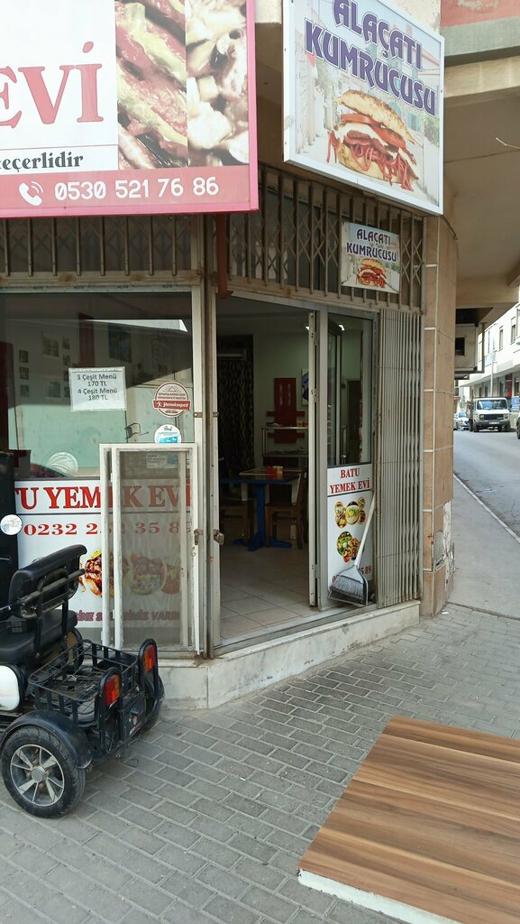 Restoran Batu Yemek Evi, İzmir, foto