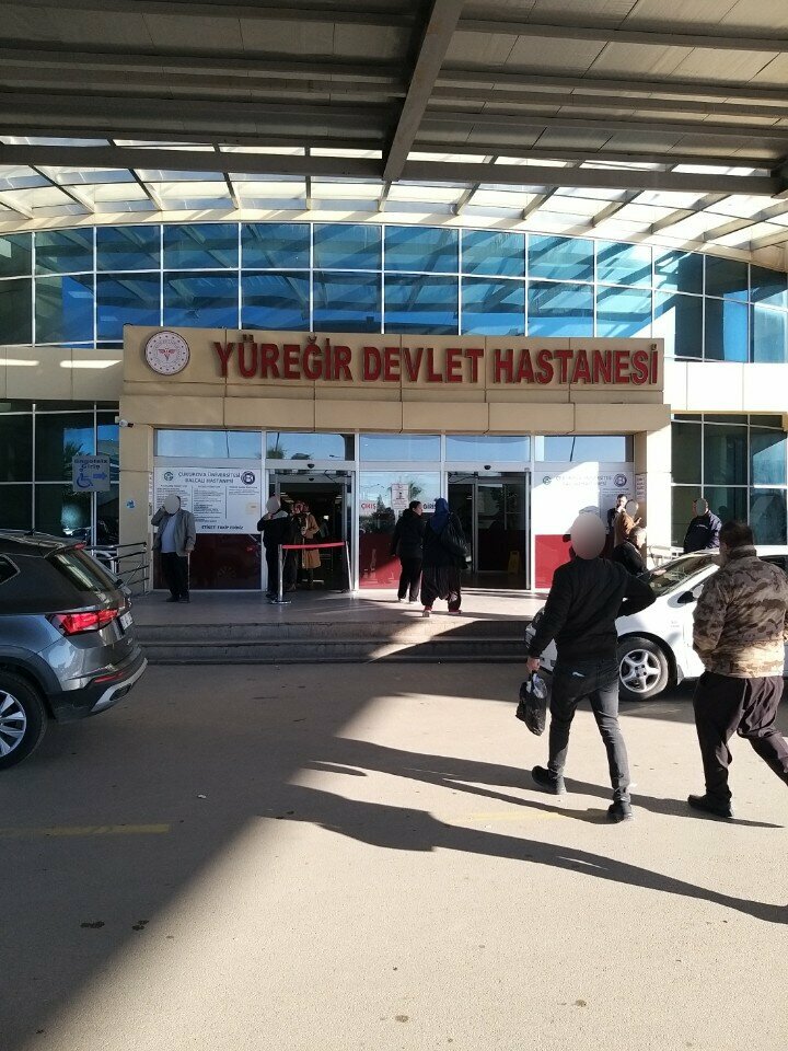 Hastaneler Yüreğir Devlet Hastanesi, Adana, foto