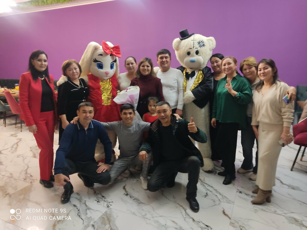 Kafe Dos-Kurdas, Almatı eyaleti, foto