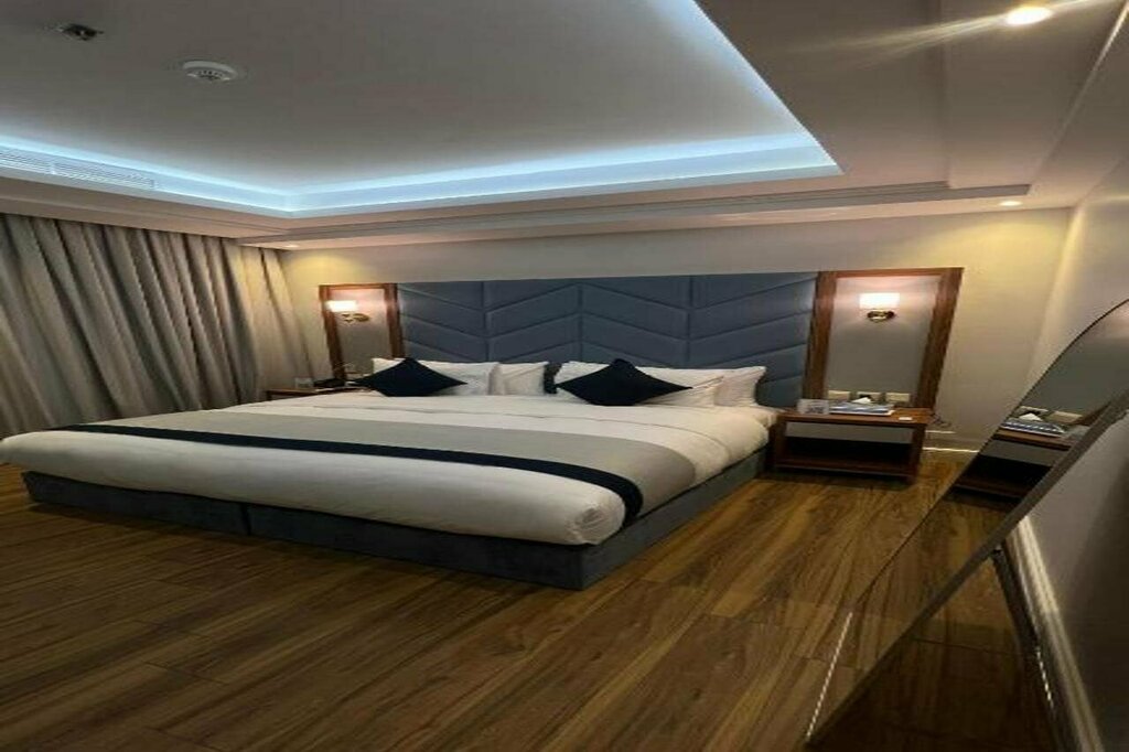 Otel La Richy Hotel Apartment, Cidde, foto