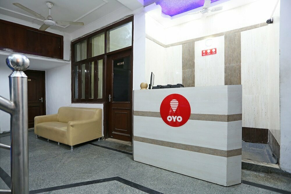 Otel Oyo 16562 Flagship Sector 11, Faridabad, foto