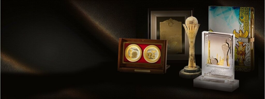 Hediyelik eşya mağazaları Ademi-Ai, Astana, foto