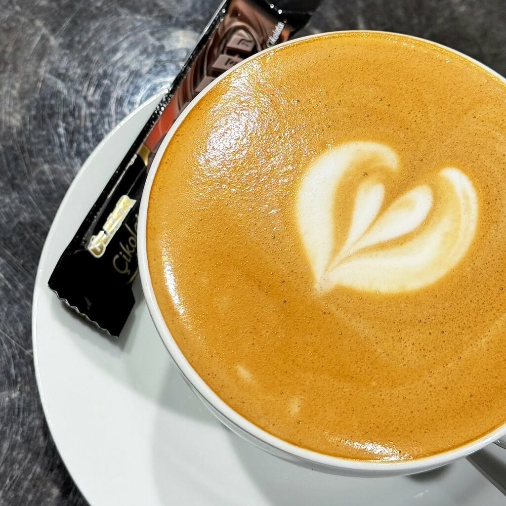 Kafe So What Coffee & More, İstanbul, foto