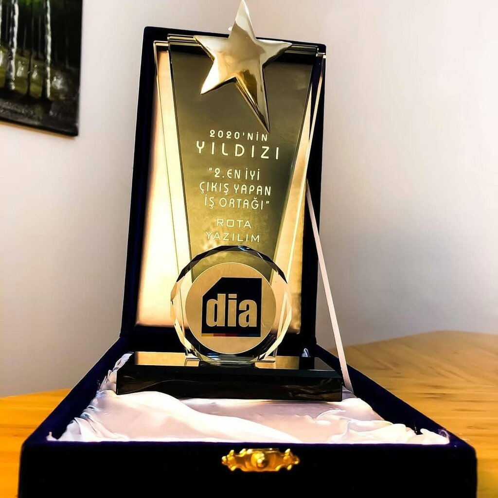 Yazılım firmaları Rotamızbulut Yazılım ve Danışmanlık Hizmetleri San, Çorlu, foto