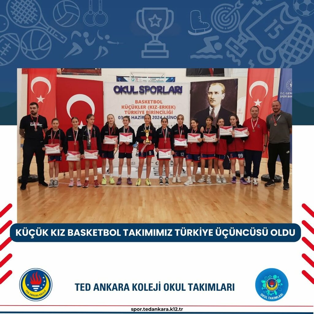 Spor ve jimnastik salonları Ted Ankara Koleji Vakfı Özel Lisesi Çadır Spor Salonları, Ankara, foto