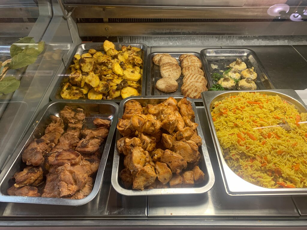 Kafe Тандыр House, Belgorodskaya oblastı, foto