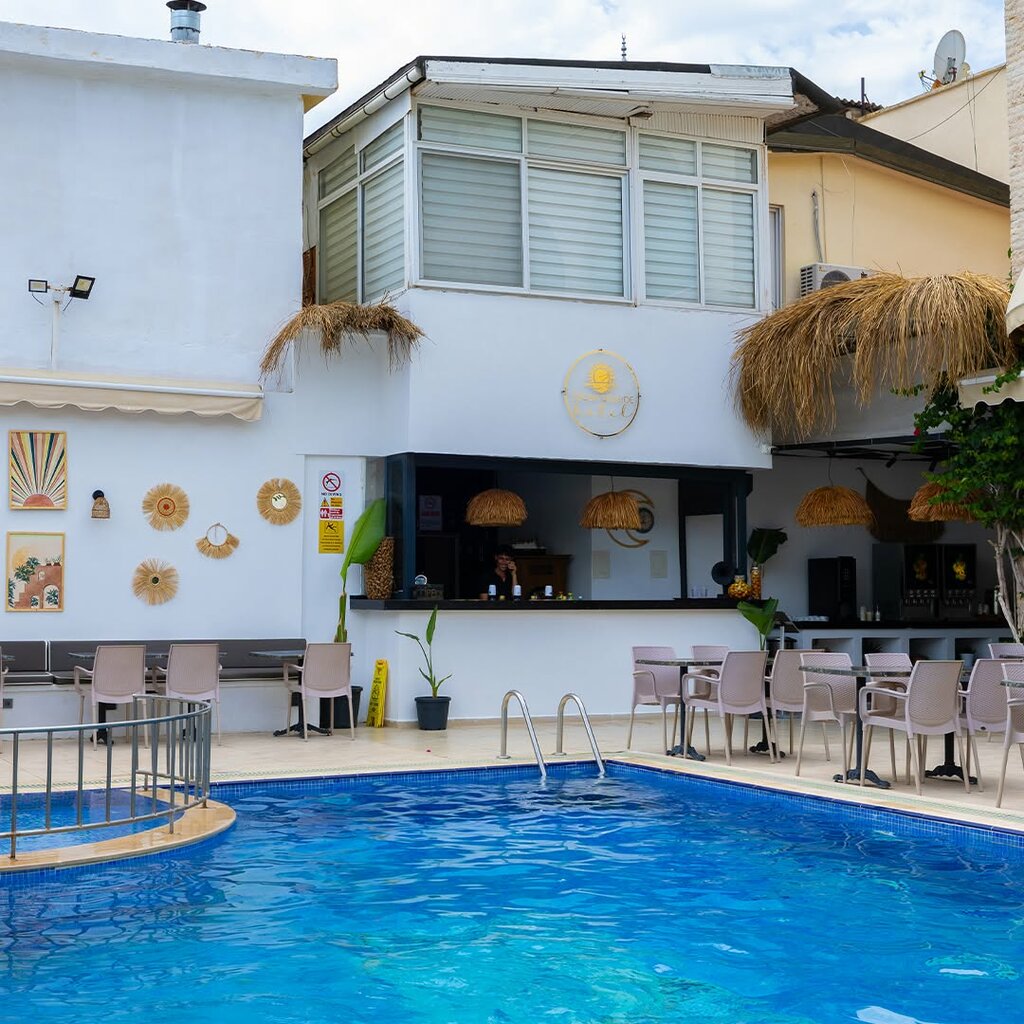 Gece kulüpleri Öz-can Bar, Marmaris, foto