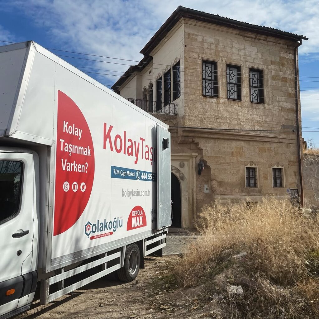 Evden eve nakliye Başkent Nakliyat, Ankara, foto