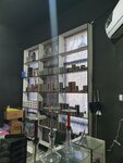 Hokah Shop (Islam Karimov Avenue No:343, 8-mikrotuman), nargile kafeler  Nevai'den