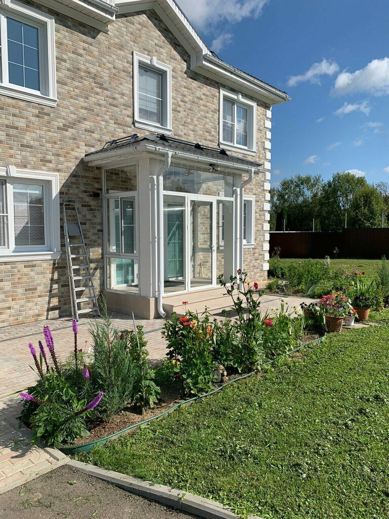 Cam balkon hizmetleri Fix-balkon, Moskova, foto