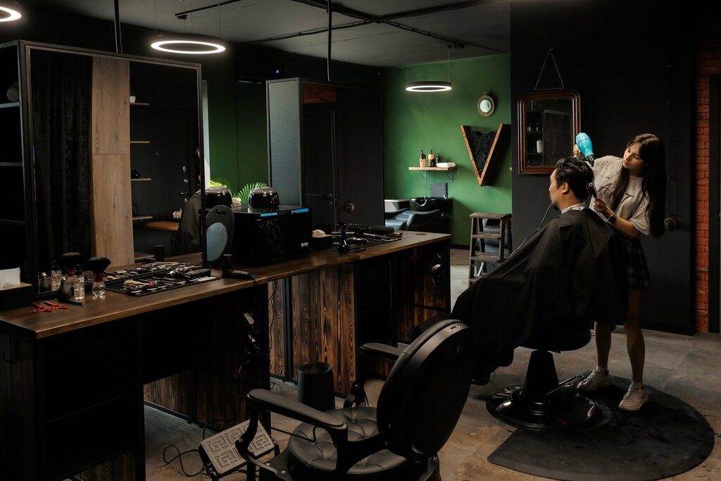 Berberler Dombrovich, Vladivostok, foto