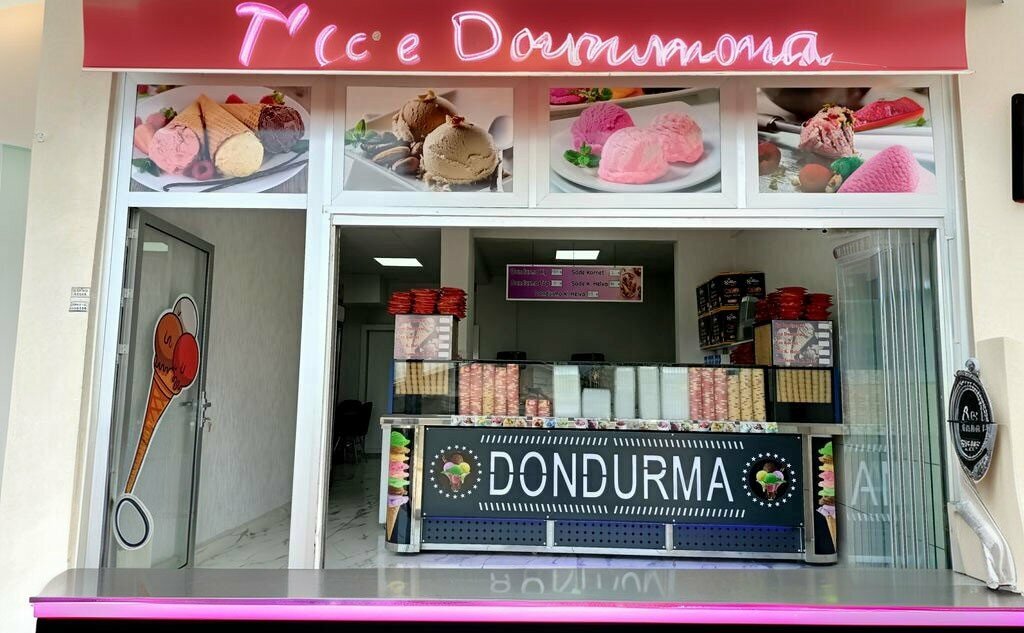 Kafe Kervan Dondurma, Gölcük, foto