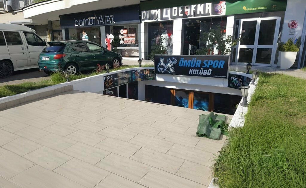 Spor kulüpleri Ömür Spor Kulübü, Altınordu, foto