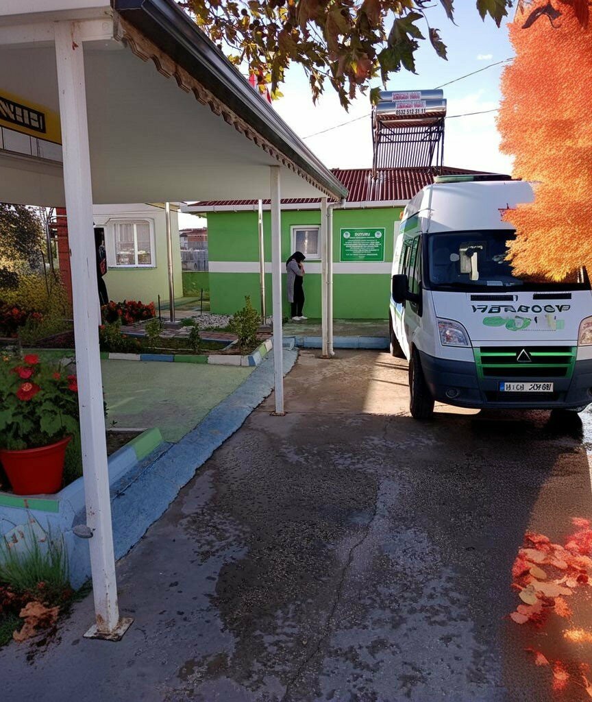 Mezarlıklar Kapaklı İlçe Mezarlığı, Kapaklı, foto