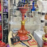 Nargile Dünyası (Şanlıurfa, Haliliye, Çarşı Cad., 26), tütün, sigara mağazaları  Şanlıurfa'dan