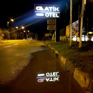 Ca Atik Org. Otel (Konya, Beyşehir, İçerişehir Mah., Prof. Dr. Yılmaz Muslu Cad., 47), otel  Beyşehir'den