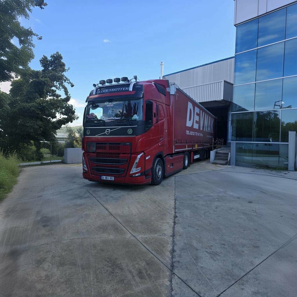Lastik ve teknik lastik firmaları Oldrati Kauçuk, Bursa, foto