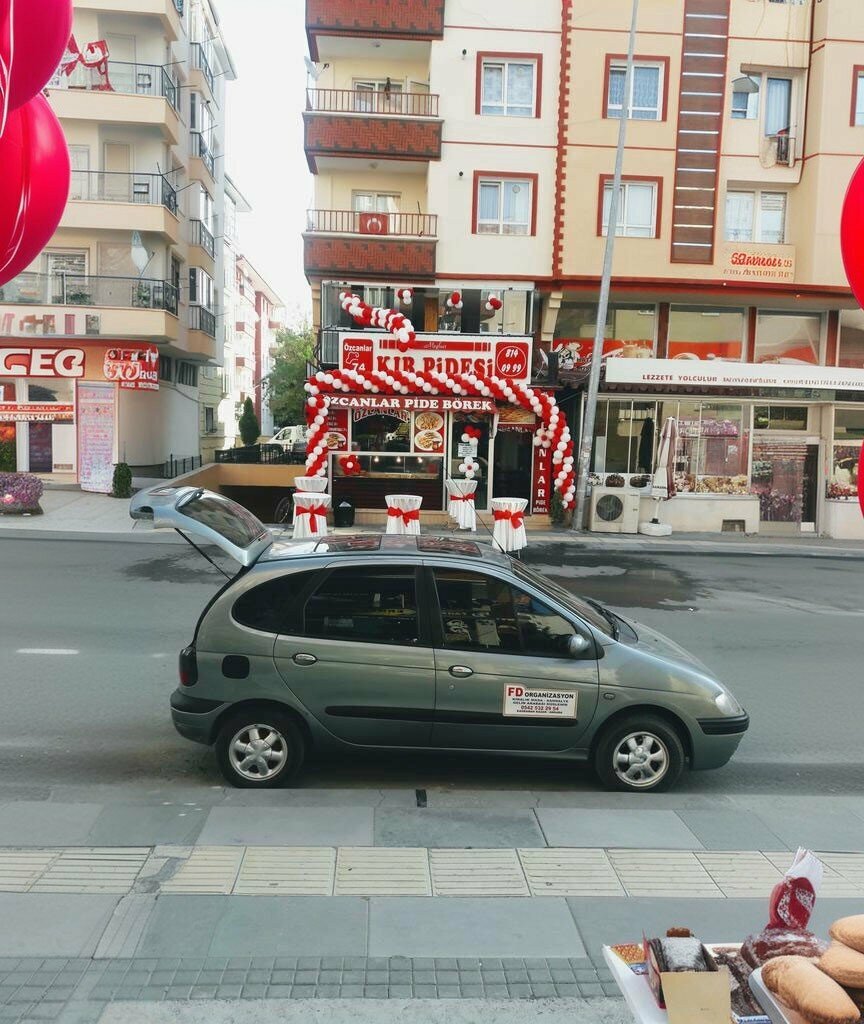 Berberler Fahri Erkek Kuaförü, Ankara, foto