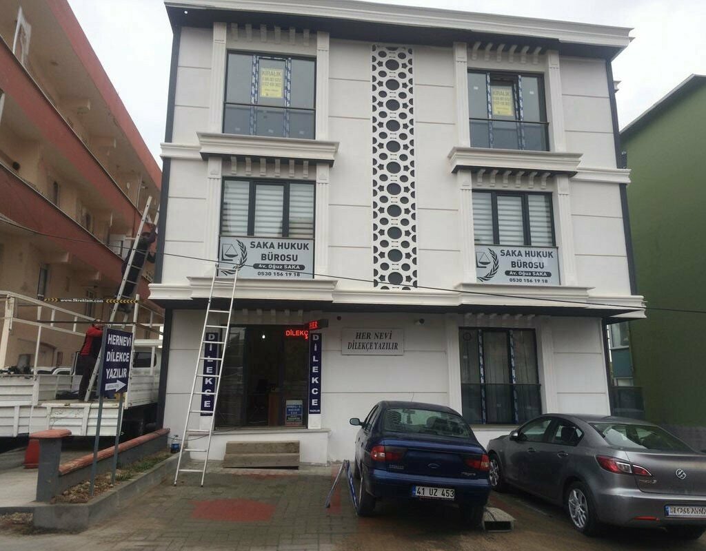 Avukatlar Saka Kaşık Hukuk Bürosu, Gebze, foto