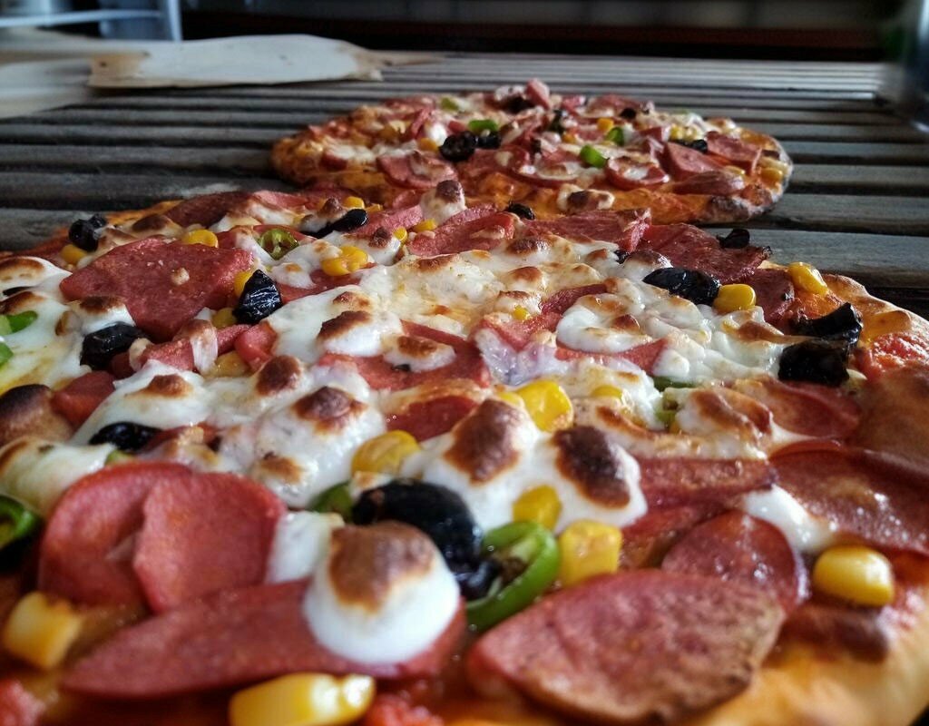 Kafe Yaprak Pide ve Lahmacun, Mersin, foto