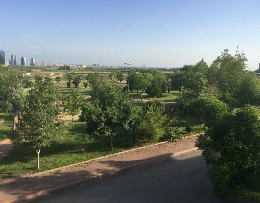 Kültür ve eğlence parkları Bahçeşehir Mahallesi 2 Nolu Çocuk Parkı, Adana, foto