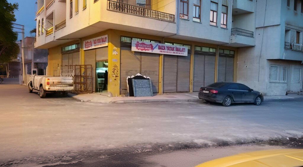 Yatak odası mobilyaları Akdeniz Baza Yatak, Mersin, foto