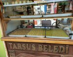 Aksay Baklavaları (Kırklarsırtı Mah., Yüzbaşı Yaşar Cad., No:24B, Tarsus, Mersin), pastacılık üretimi  Tarsus'tan
