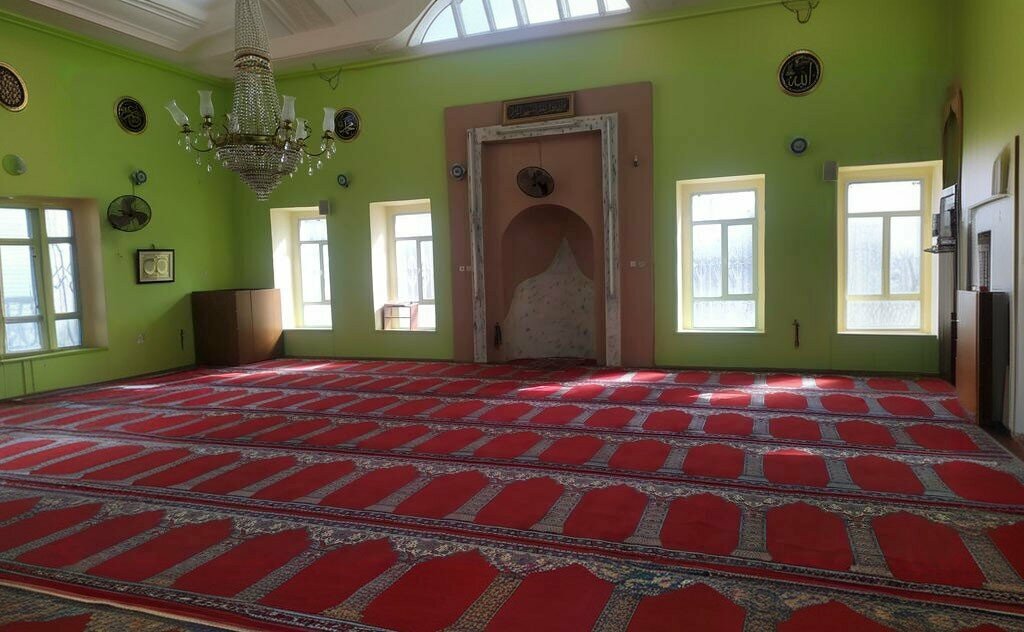 Cami Konyaaltı Müftülüğü Bahtılı Sekçi Camii, Antalya, foto