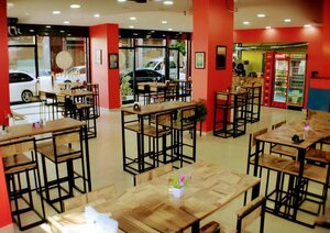 Makaronix (Van, İpekyolu, Şerefiye Mah., İnkılap 1. Sok., 10), restoran  Van'dan