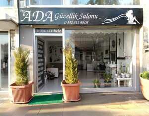 Ada Güzellik Salonu (Amasya, Merzifon, Harmanlar Mah., Harmanlar Cad.), güzellik salonu  Merzifon'dan