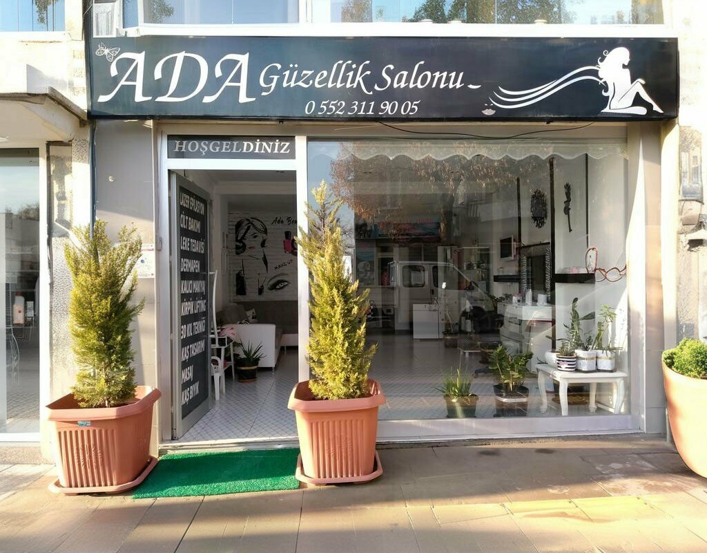 Güzellik salonu Ada Güzellik Salonu, Merzifon, foto
