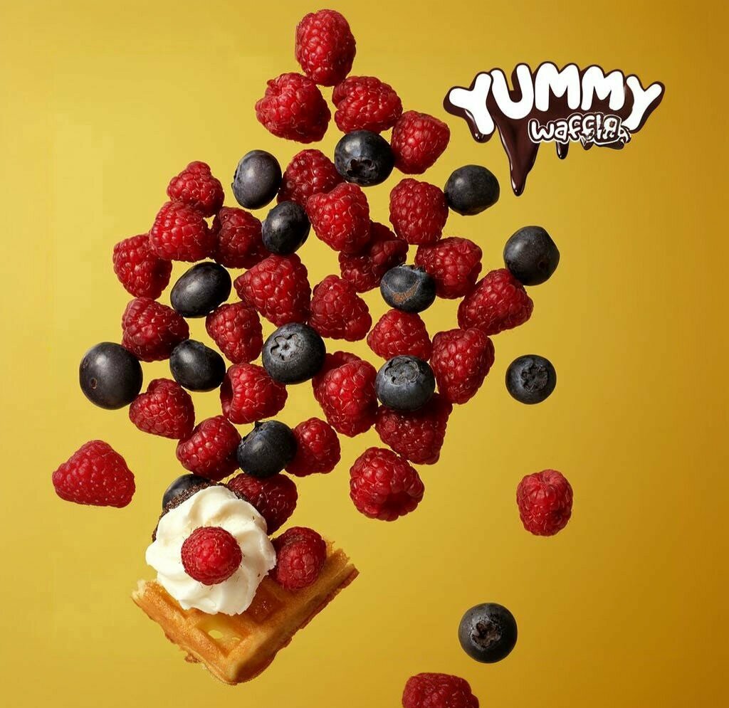 Kafe Yummy Waffle, Karaman, foto