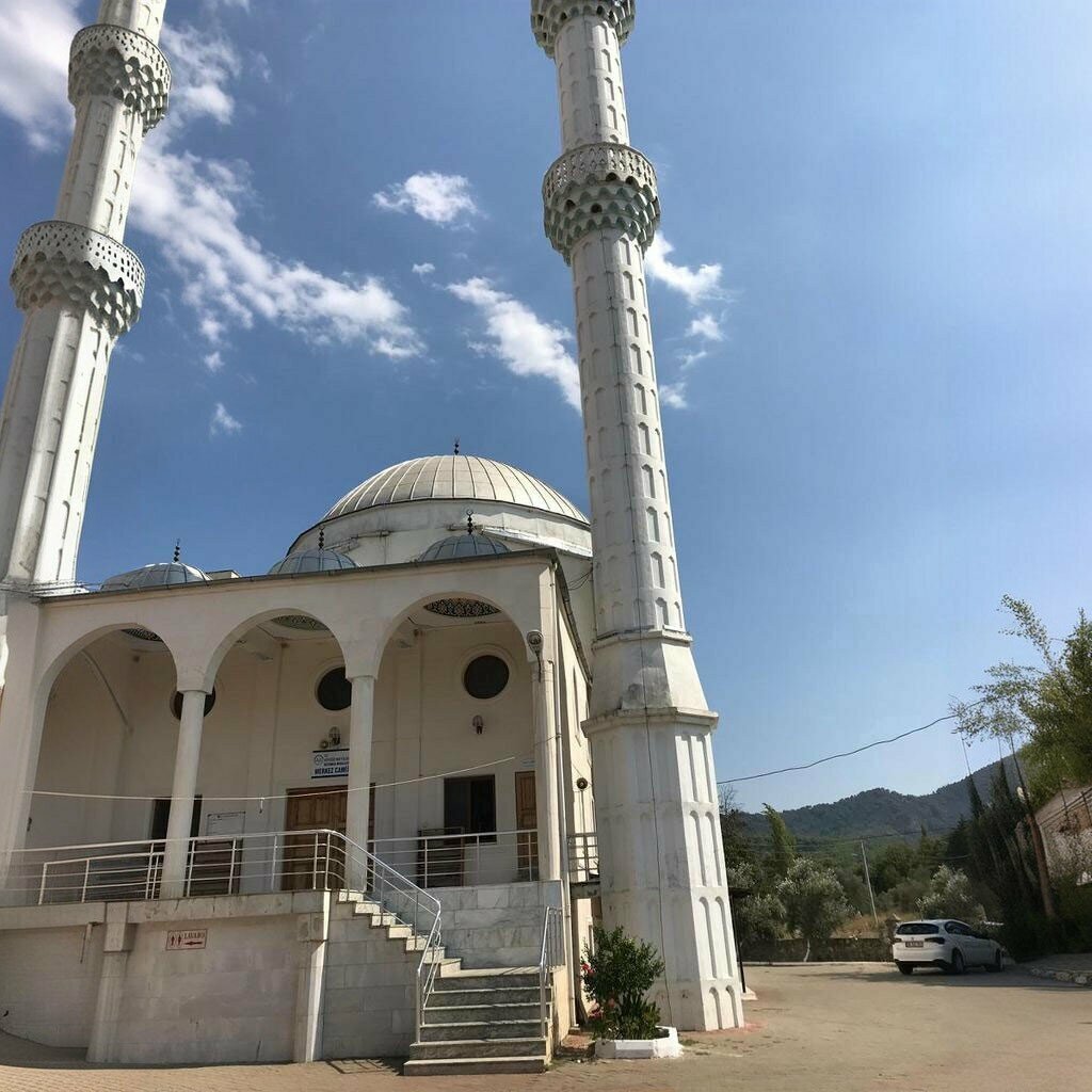 Cami Beyobası Mahallesi Cami, Köyceğiz, foto