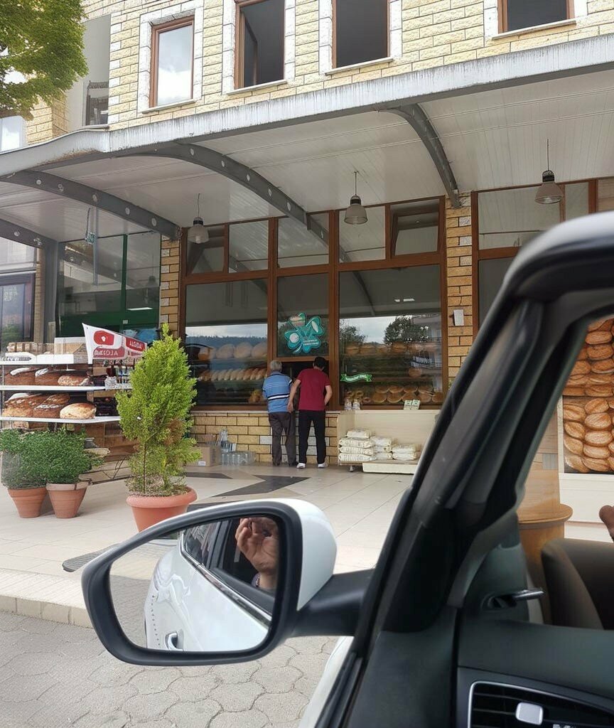 Ekmek fırını Çelebioğlu Oven, Altınordu, foto