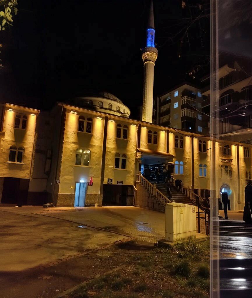Cami Dalyan Cami, Rize, foto