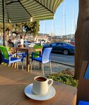 Kalyoncu Kıraathanesi (İzmir, Foça, 121 Sok.), restoran  Foça'dan