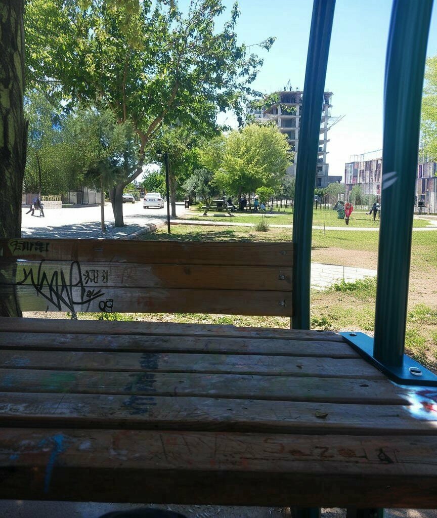 Kültür ve eğlence parkları Mehmet Akif Ersoy Mahallesi Park 2, Adana, foto