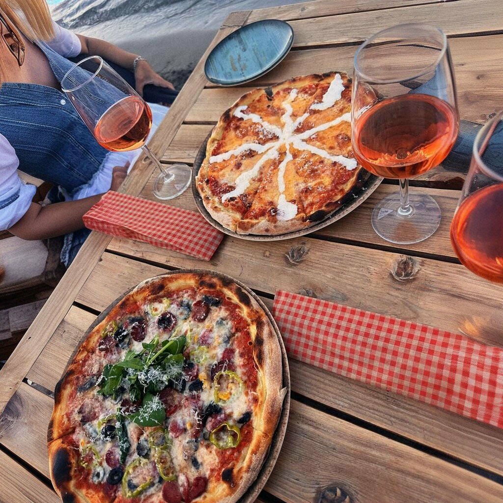 Restoran Kuzi's Bistro, Datça, foto