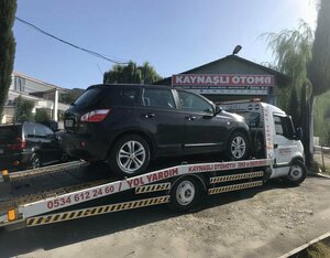 Kaynaşlı Otomotiv (Düzce, Kaynaşlı, Düzce Cad., 93), otomobil servisi  Kaynaşlı'dan