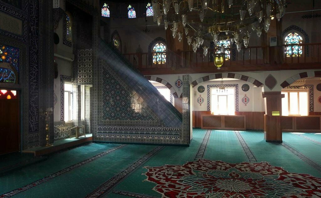 Cami Hızır Cami, İstanbul, foto