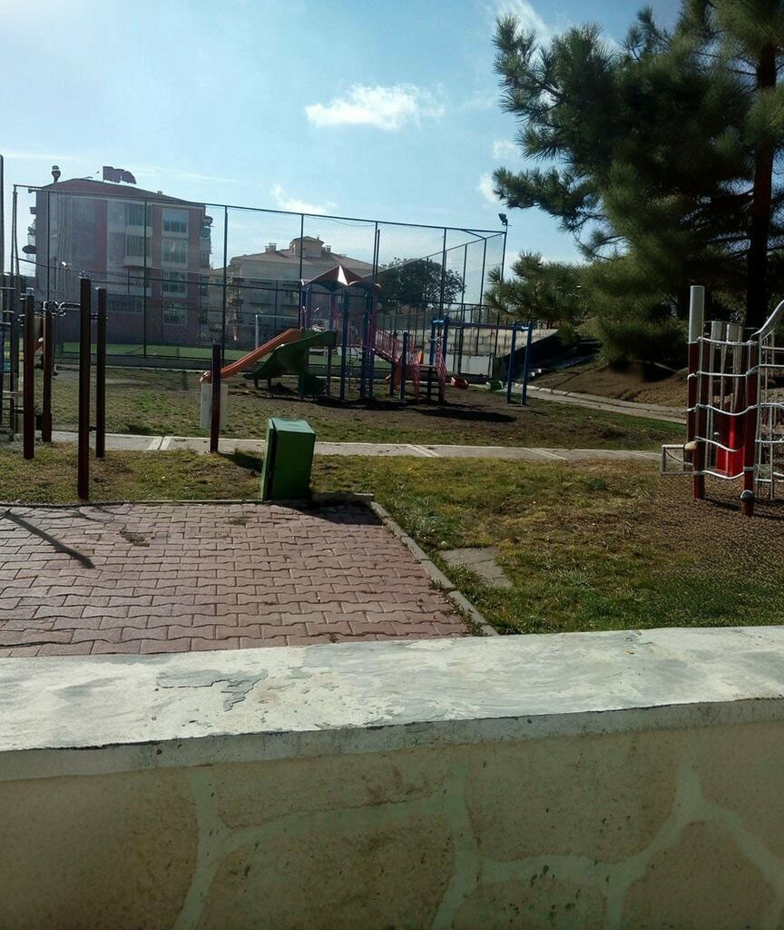 Kültür ve eğlence parkları Sancaktepe Manzaralı Park, Ankara, foto